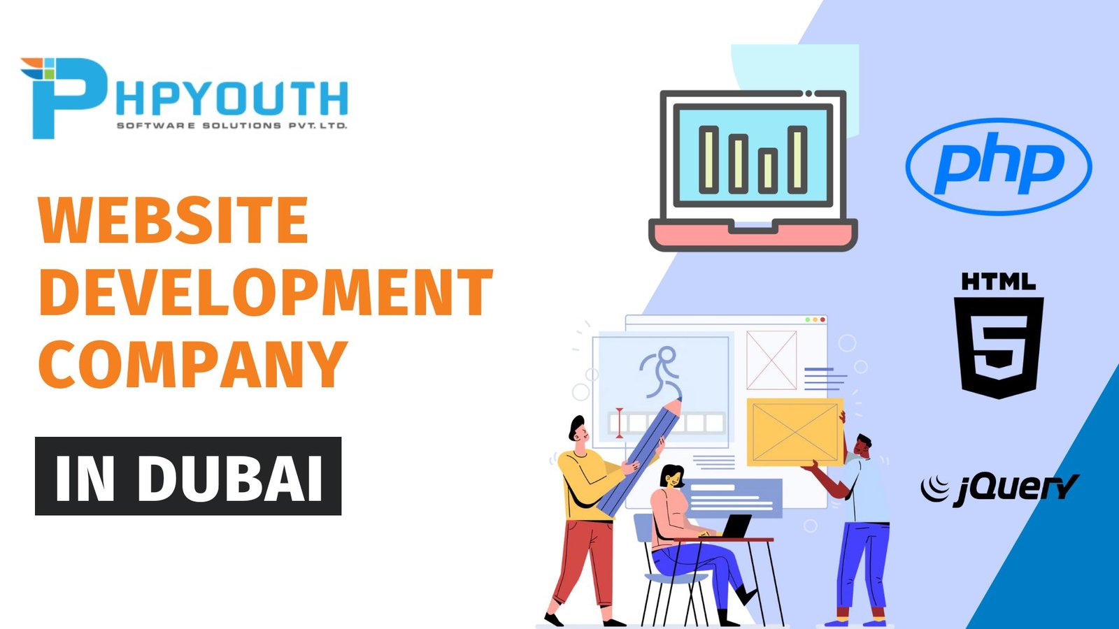 Website Development Company in Dubai