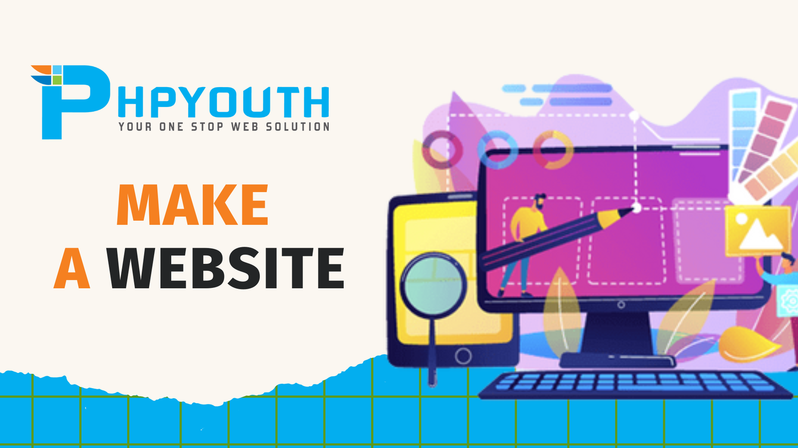 Create a Website – Build Your Own Professional Site Today